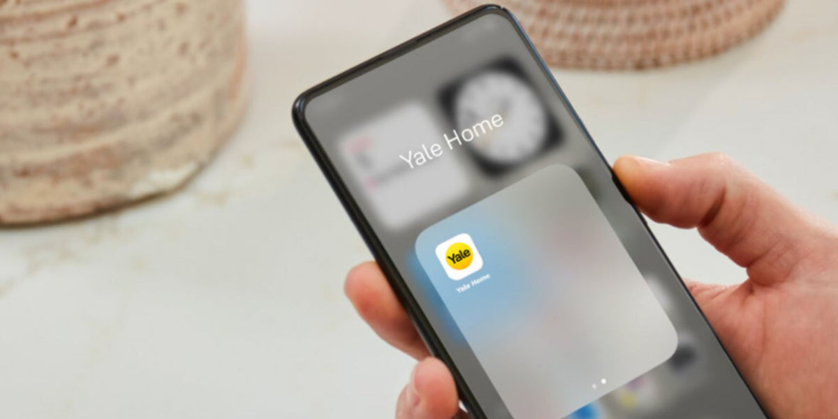 Yale Home App to replace Yale Access App — The Keyless Store