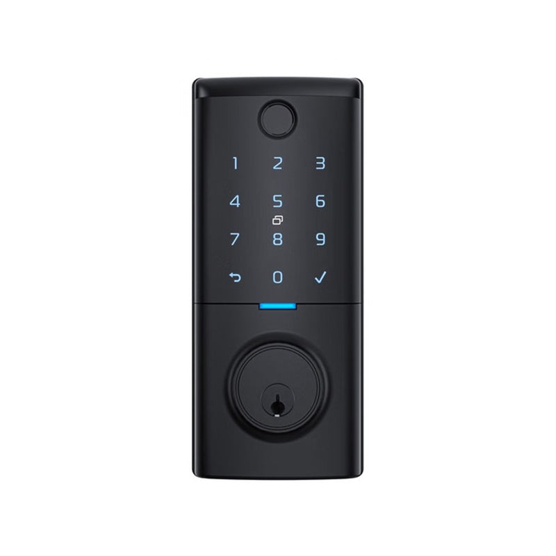 Schlage Ascent Fingerprint Smart Deadbolt | Keyless Lock NZ | The ...