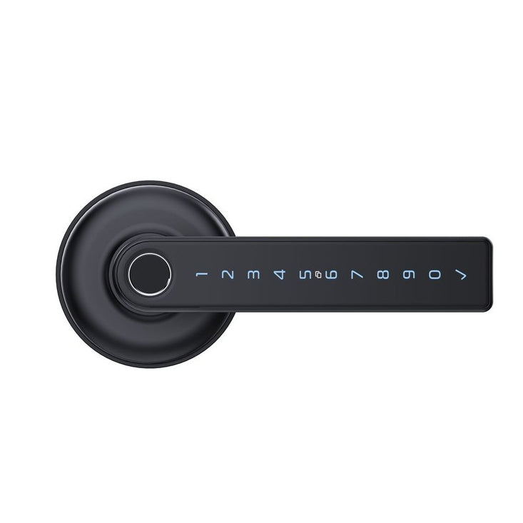 Schlage Ascent Smart Lever | Interior Door Lock NZ | The Keyless Store