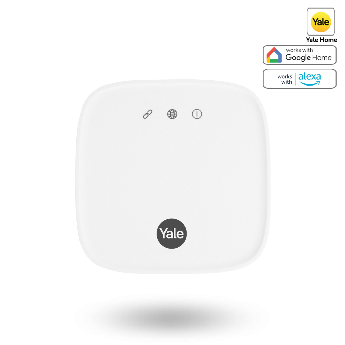 Yale Connect Plus Hub 2 | The Keyless Store