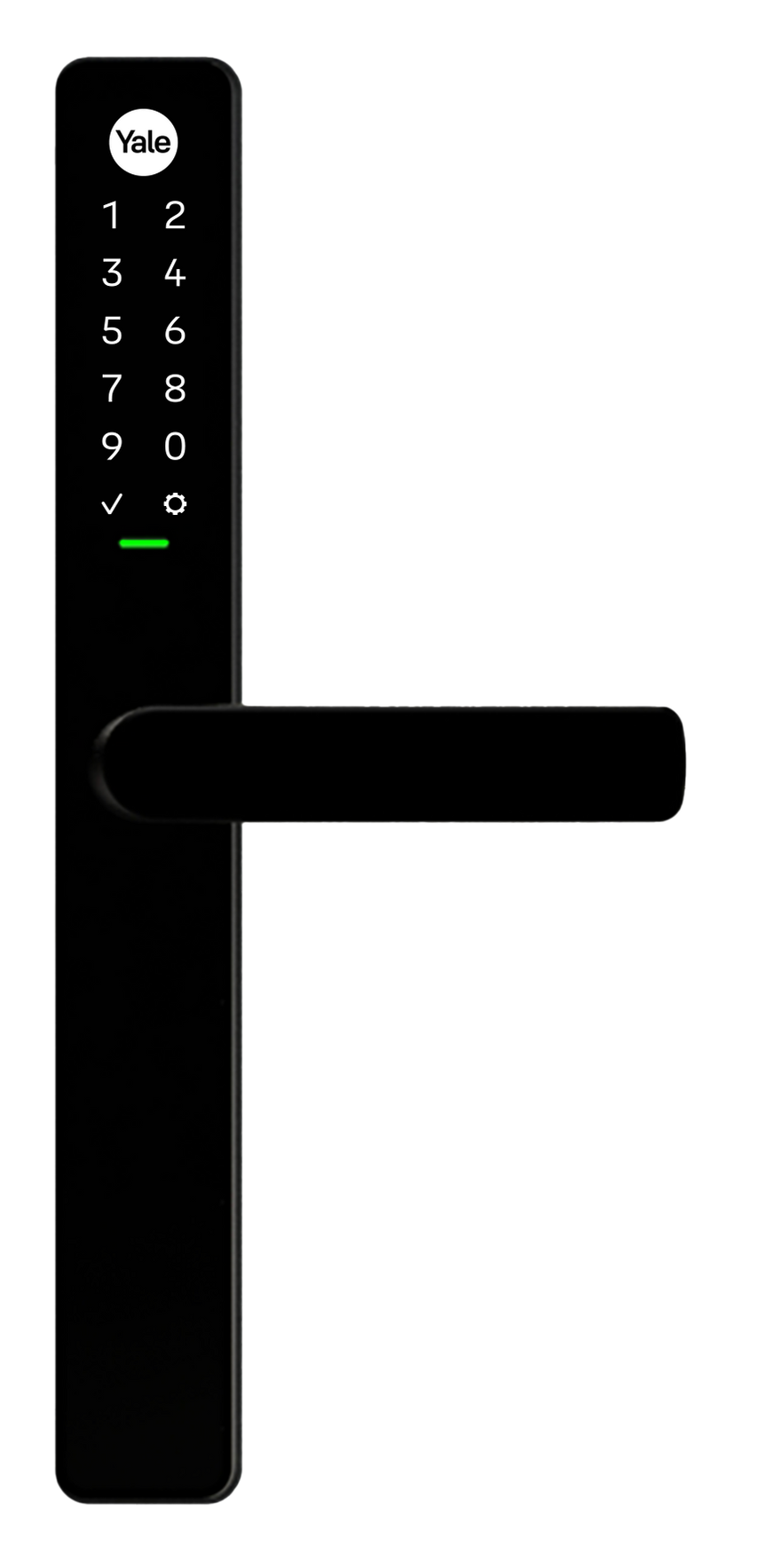 Yale Unity Slim Smart Lock | The Keyless Store