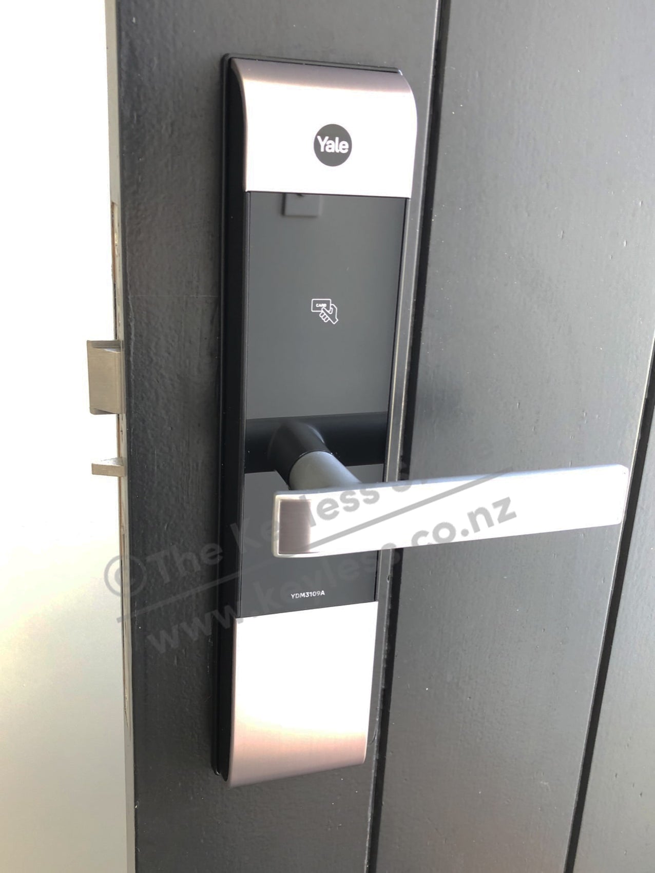 Yale YDM 3109A Smart Ready Digital Door Lock with Yale Home Module ...