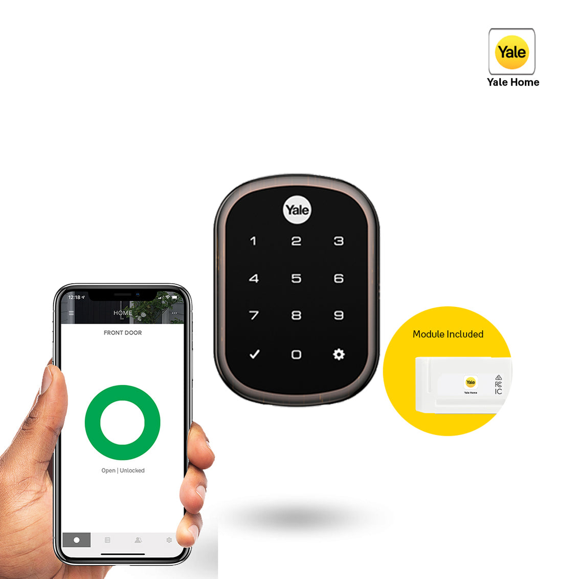 Smart Locks NZ | The Keyless Store