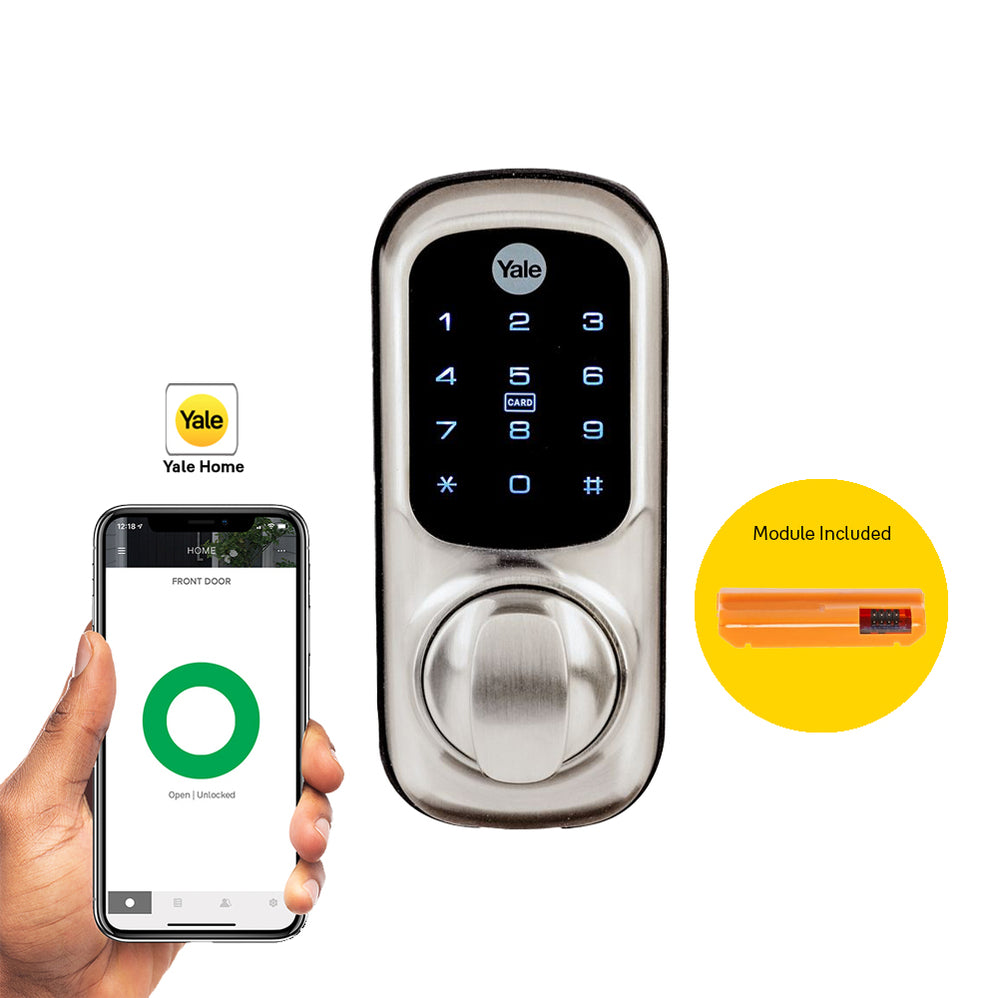 Smart Locks NZ | The Keyless Store