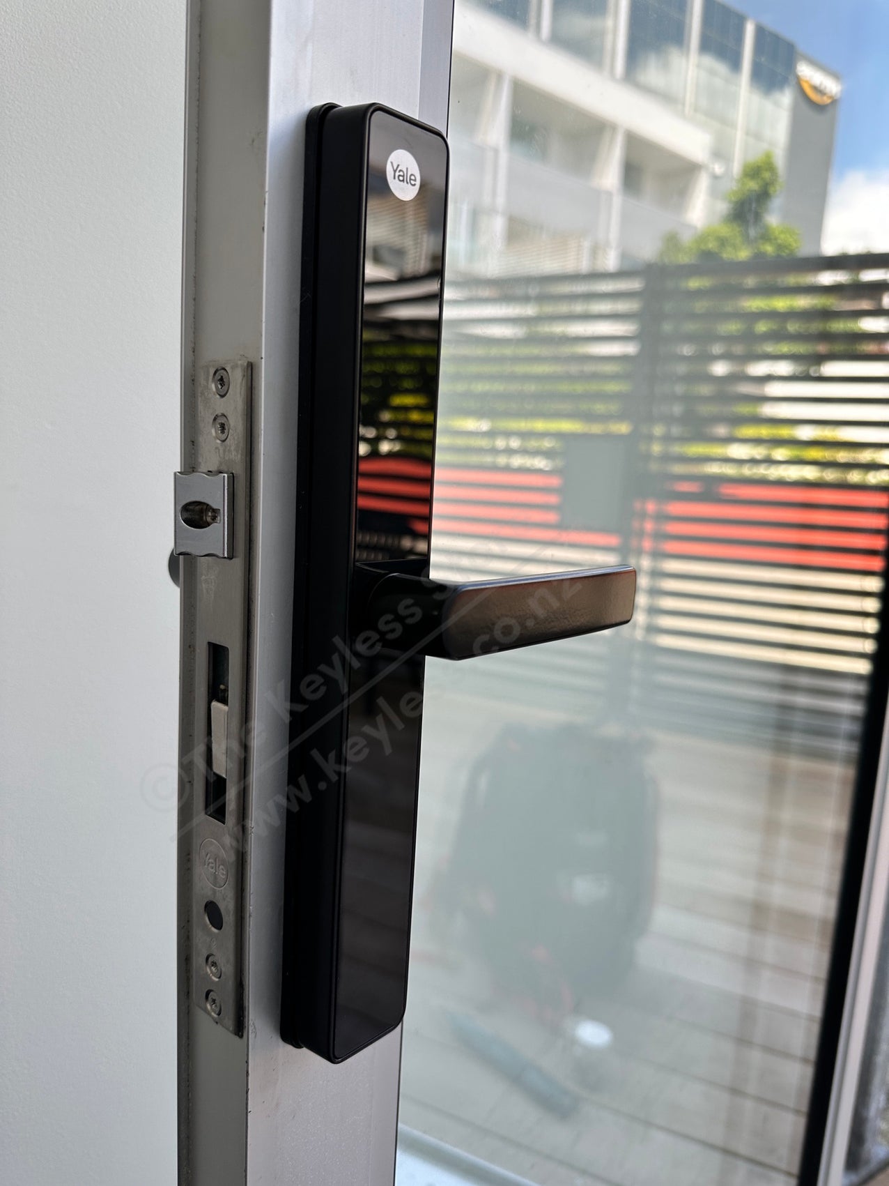 Yale Unity Slim Smart Lock | The Keyless Store