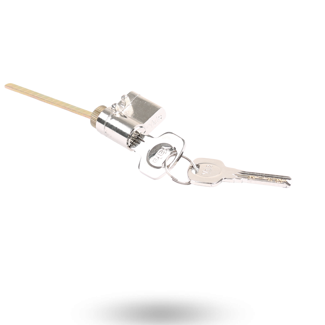 Yale Replacement Key Cylinder and Keys for Yale YDM 7220 | The Keyless ...