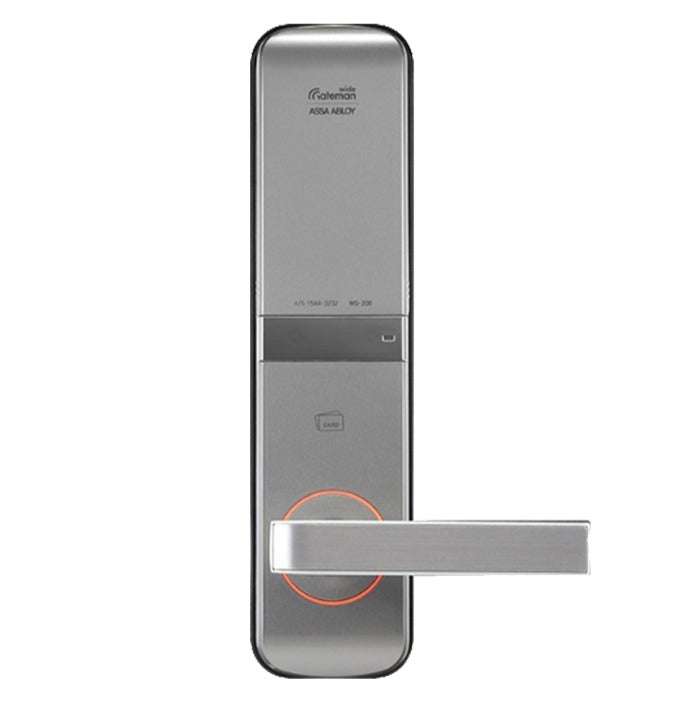 Gateman WS-200 Digital Door Lock with Sliding Cover — The Keyless Store