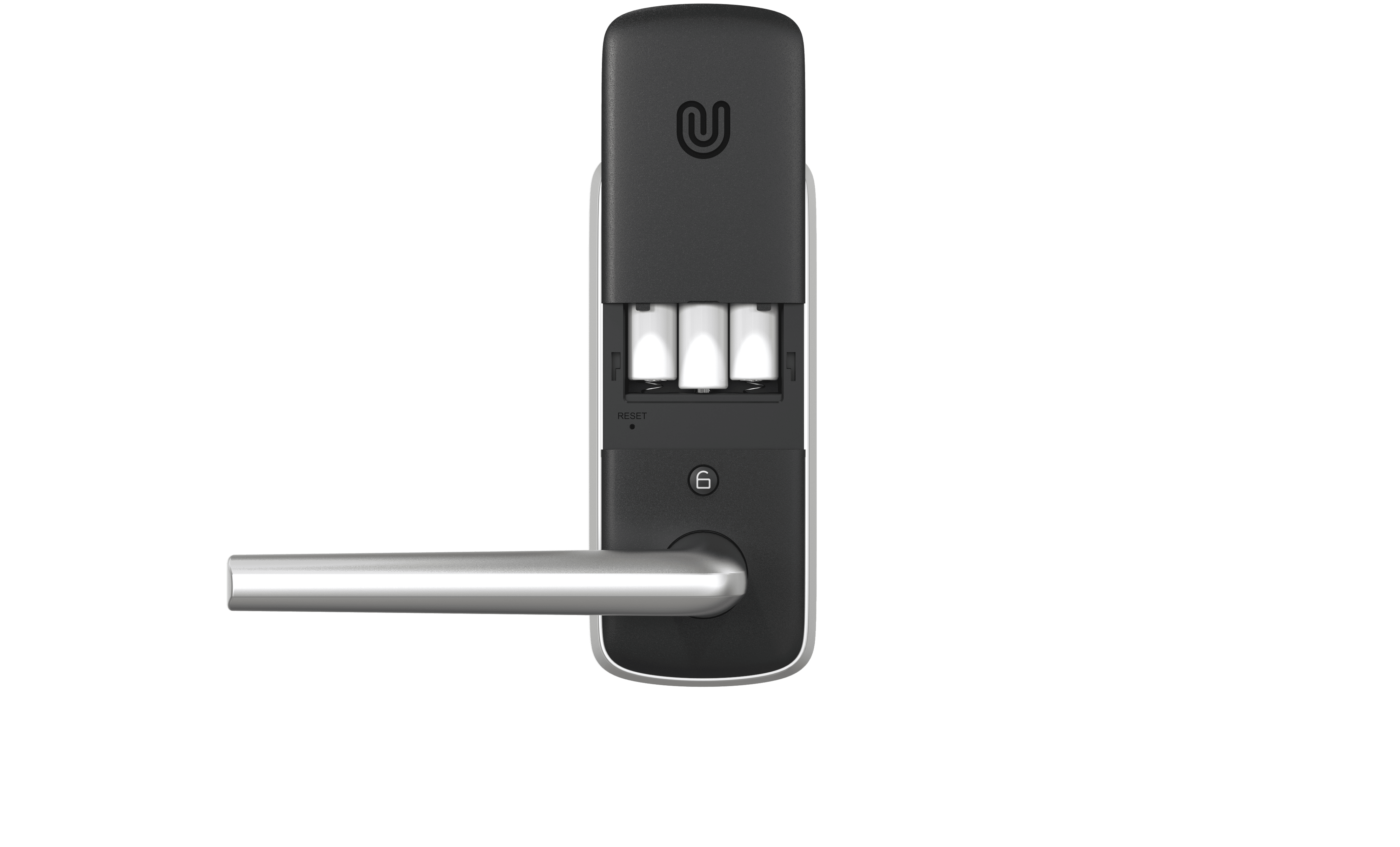 U-tec Ultraloq Lever Biometric Bluetooth Lock — The Keyless Store