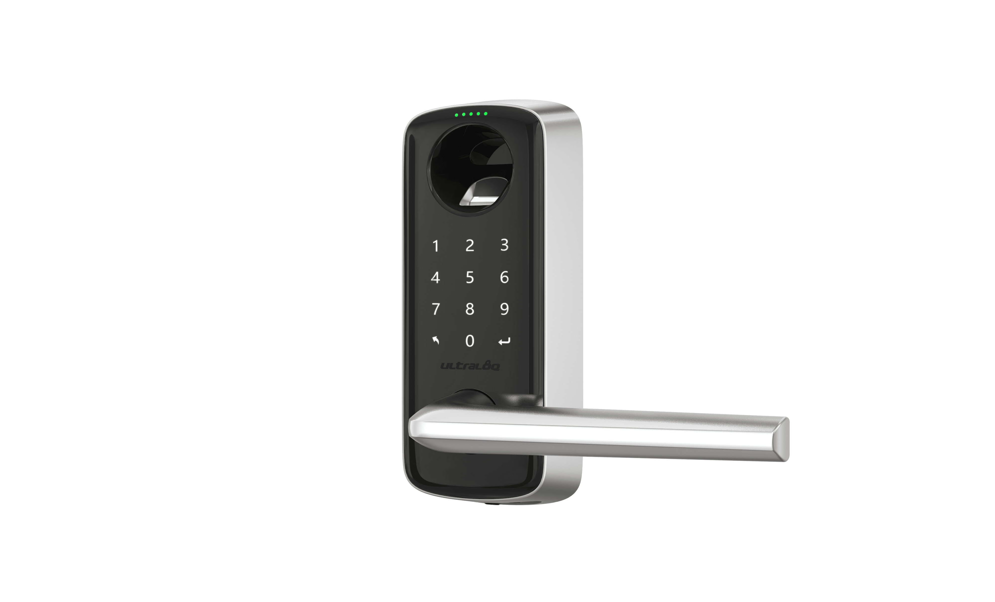U-tec Ultraloq Lever Biometric Bluetooth Lock — The Keyless Store