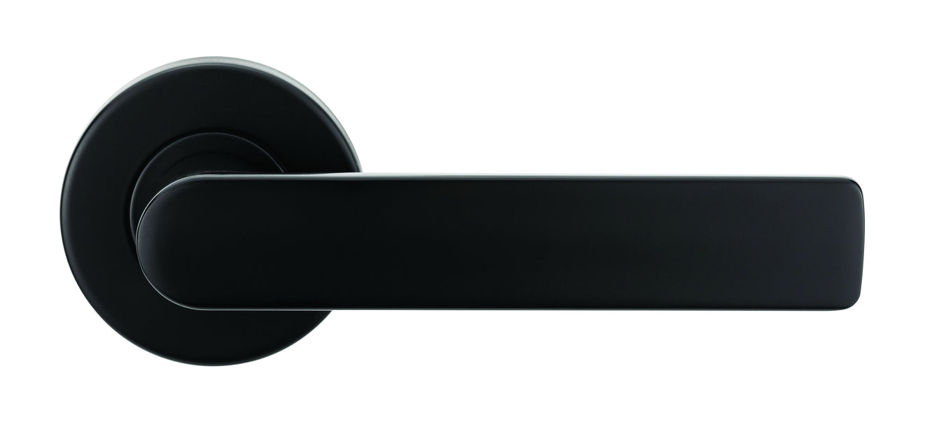 Lockwood Velocity Series Element Small Rose Round — The Keyless Store