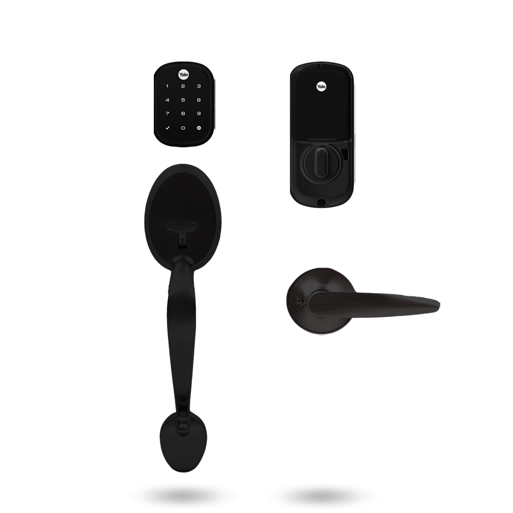 Smart Locks NZ | The Keyless Store