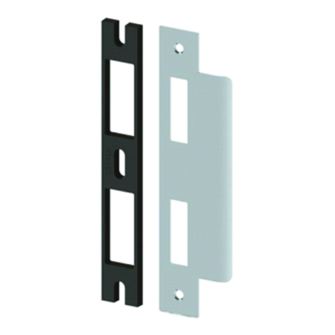 Yale Aluminium Door Frame Strike Kit For Yale 3109A ,Yale 7220, Yale ...