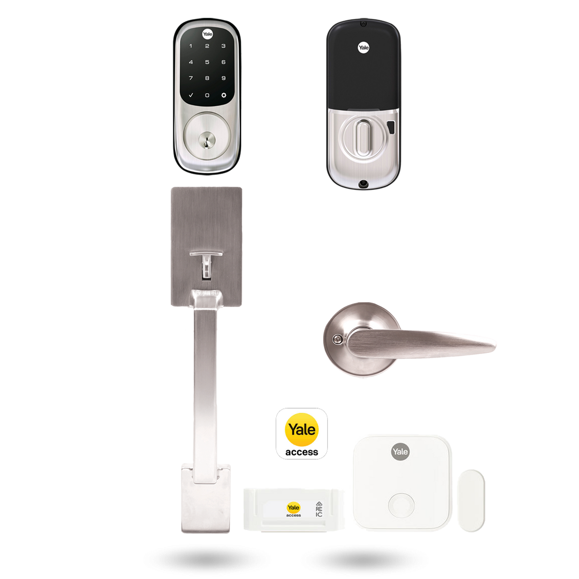 The Keyless Store - Digital Door Lock Specialists.