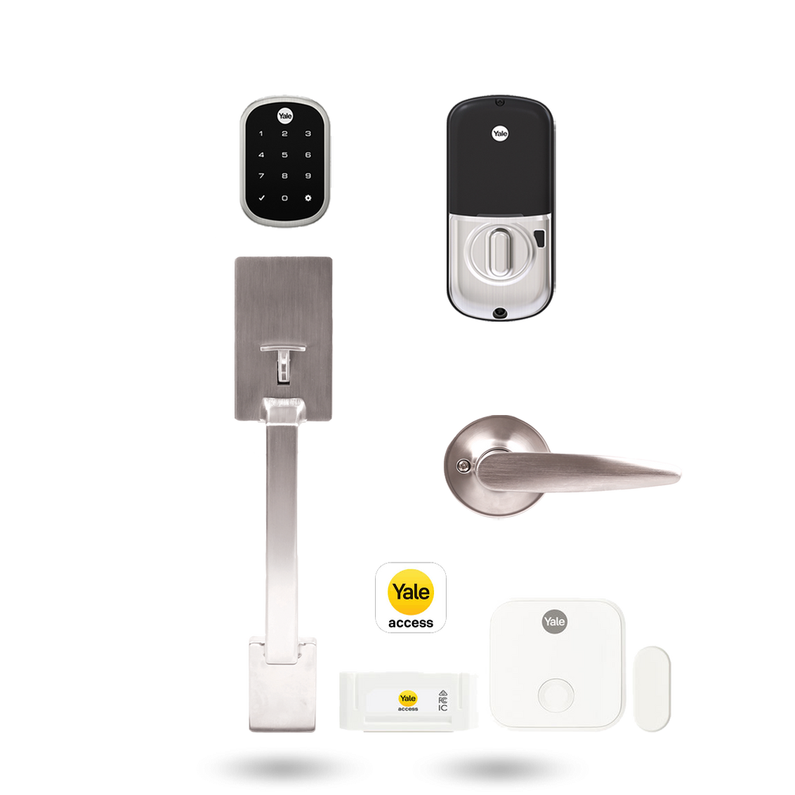 The Keyless Store - Digital Door Lock Specialists.